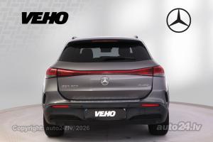 Серый Мерседес EQA 2023 в Таллин, объемом двигателя 0.00 л и пробегом 50 тыс. км за 35900 €, фото 8 на AUTOMOTO.COM.LV