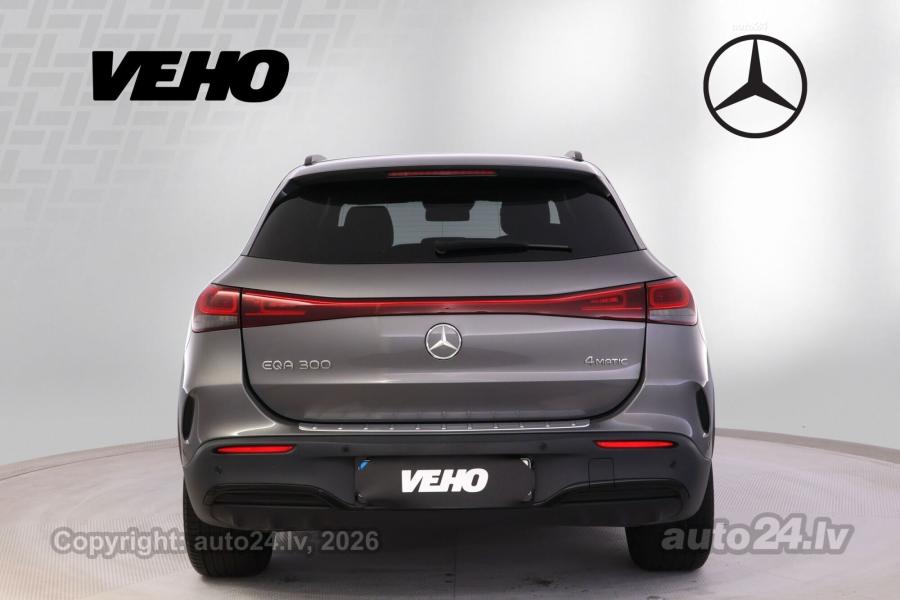 Серый Мерседес EQA 2023 в Таллин, объемом двигателя 0.00 л и пробегом 50 тыс. км за 35900 €, фото 8 на AUTOMOTO.COM.LV