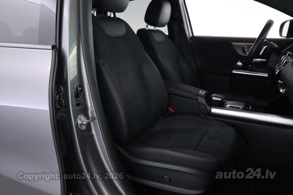 Pelēks Mercedes-Benz EQA 2023 Tallina, ar dzinēja tilpumu 0.00 L un nobraukumu 50 tūkst. km par 35900 €, foto 8 vietnē AUTOMOTO.COM.LV