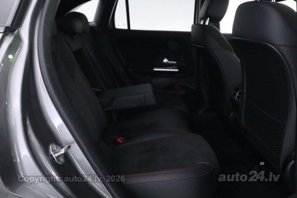 Pelēks Mercedes-Benz EQA 2023 Tallina, ar dzinēja tilpumu 0.00 L un nobraukumu 50 tūkst. km par 35900 €, foto 9 vietnē AUTOMOTO.COM.LV