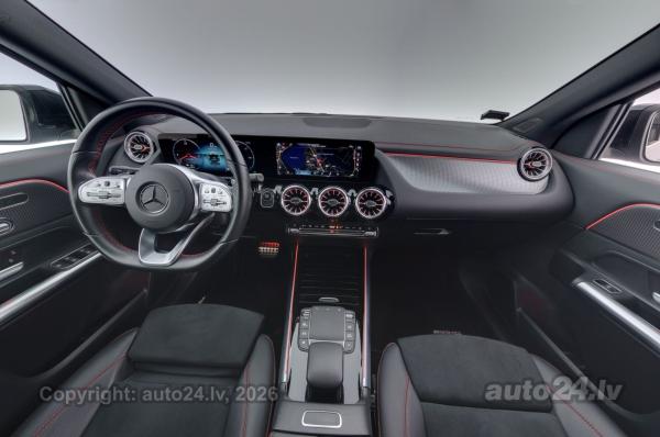 Pelēks Mercedes-Benz EQA 2023 Tallina, ar dzinēja tilpumu 0.00 L un nobraukumu 50 tūkst. km par 35900 €, foto 10 vietnē AUTOMOTO.COM.LV