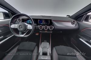 Серый Мерседес EQA 2023 в Таллин, объемом двигателя 0.00 л и пробегом 50 тыс. км за 35900 €, фото 11 на AUTOMOTO.COM.LV