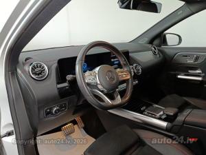 Grey Mercedes-Benz EQA 2023 in Tallinn, with an engine capacity of 0.00 L and mileage of 106 thousand km for 28900 €, photo 6 on AUTOMOTO.COM.LV