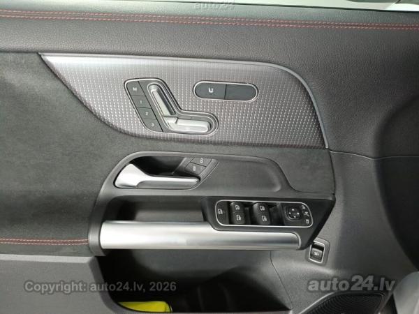 Grey Mercedes-Benz EQA 2023 in Tallinn, with an engine capacity of 0.00 L and mileage of 106 thousand km for 28900 €, photo 6 on AUTOMOTO.COM.LV