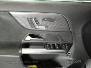 Grey Mercedes-Benz EQA 2023 in Tallinn, with an engine capacity of 0.00 L and mileage of 106 thousand km for 28900 €, photo 7 on AUTOMOTO.COM.LV
