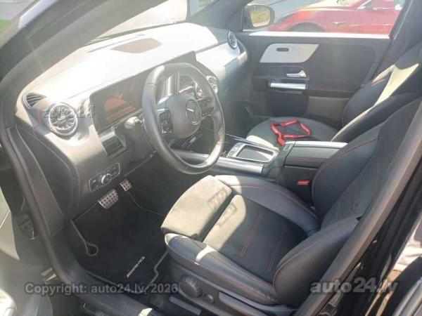 Mercedes-Benz EQA 2024 in Tallinn, with an engine capacity of 0.00 L and mileage of 24 thousand km for 38900 €, photo 3 on AUTOMOTO.COM.LV