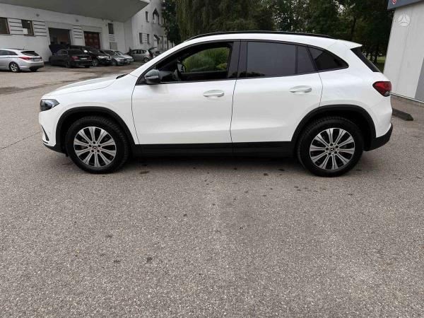 Balts Mercedes-Benz EQA 2023 Kauņa, ar dzinēja tilpumu 0.00 L un nobraukumu 34 tūkst. km par 27000 €, foto 4 vietnē AUTOMOTO.COM.LV