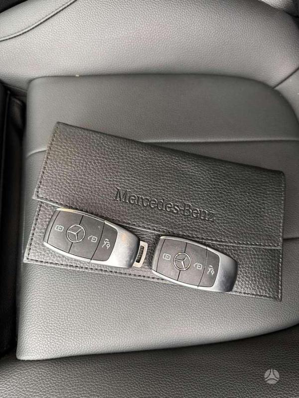 Balts Mercedes-Benz EQA 2023 Kauņa, ar dzinēja tilpumu 0.00 L un nobraukumu 34 tūkst. km par 27000 €, foto 5 vietnē AUTOMOTO.COM.LV