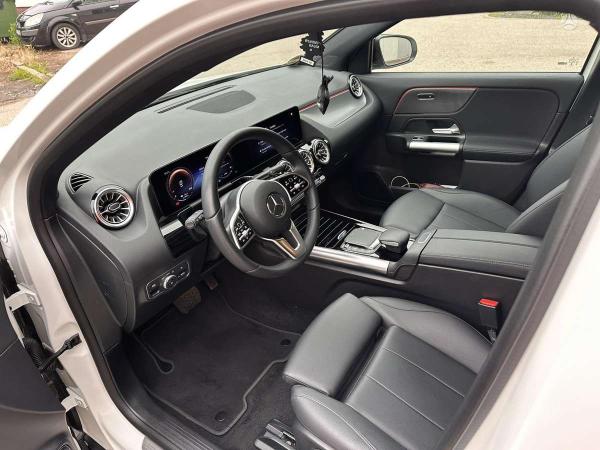 Balts Mercedes-Benz EQA 2023 Kauņa, ar dzinēja tilpumu 0.00 L un nobraukumu 34 tūkst. km par 27000 €, foto 8 vietnē AUTOMOTO.COM.LV