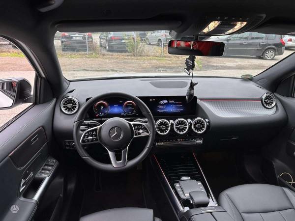 Balts Mercedes-Benz EQA 2023 Kauņa, ar dzinēja tilpumu 0.00 L un nobraukumu 34 tūkst. km par 27000 €, foto 10 vietnē AUTOMOTO.COM.LV