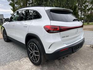 Balts Mercedes-Benz EQA 2023 Kauņa, ar dzinēja tilpumu 0.00 L un nobraukumu 35 tūkst. km par 20850 €, foto  vietnē AUTOMOTO.COM.LV