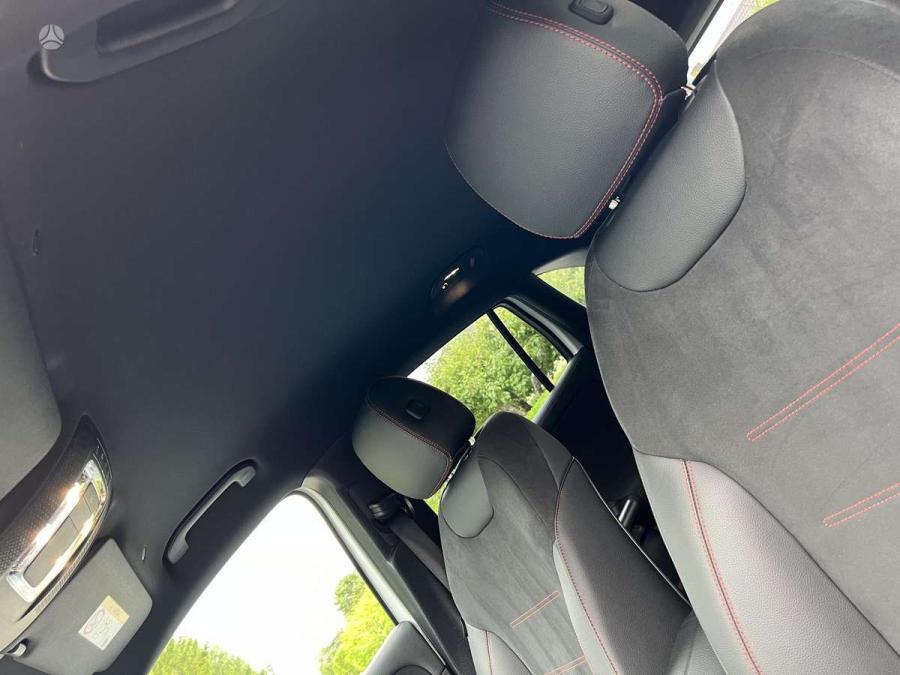Белый Мерседес EQA 2023 в Каунас, объемом двигателя 0.00 л и пробегом 35 тыс. км за 20850 €, фото 48 на AUTOMOTO.COM.LV
