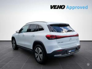 Белый Мерседес EQA 2023 в Клайпеда, объемом двигателя 0.00 л и пробегом 77 тыс. км за 33000 €, фото 4 на AUTOMOTO.COM.LV