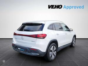 Белый Мерседес EQA 2023 в Клайпеда, объемом двигателя 0.00 л и пробегом 77 тыс. км за 33000 €, фото 6 на AUTOMOTO.COM.LV