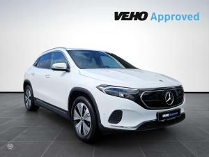 Белый Мерседес EQA 2023 в Клайпеда, объемом двигателя 0.00 л и пробегом 77 тыс. км за 33000 €, фото 8 на AUTOMOTO.COM.LV