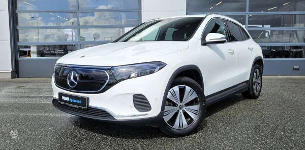 Мерседес EQA 2023 в Клайпеда на AUTOMOTO.COM.LV Белый Мерседес EQA 2023 в Клайпеда, объемом двигателя 0.00 л и пробегом 77 тыс. км за 33000 €, фото 10 на AUTOMOTO.COM.LV