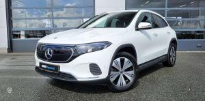 Balts Mercedes-Benz EQA 2023 Klaipėda, ar dzinēja tilpumu 0.00 L un nobraukumu 77 tūkst. km par 33000 €, foto 10 vietnē AUTOMOTO.COM.LV