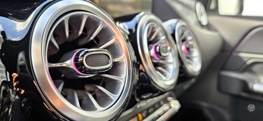 Balts Mercedes-Benz EQA 2023 Klaipėda, ar dzinēja tilpumu 0.00 L un nobraukumu 77 tūkst. km par 33000 €, foto 32 vietnē AUTOMOTO.COM.LV