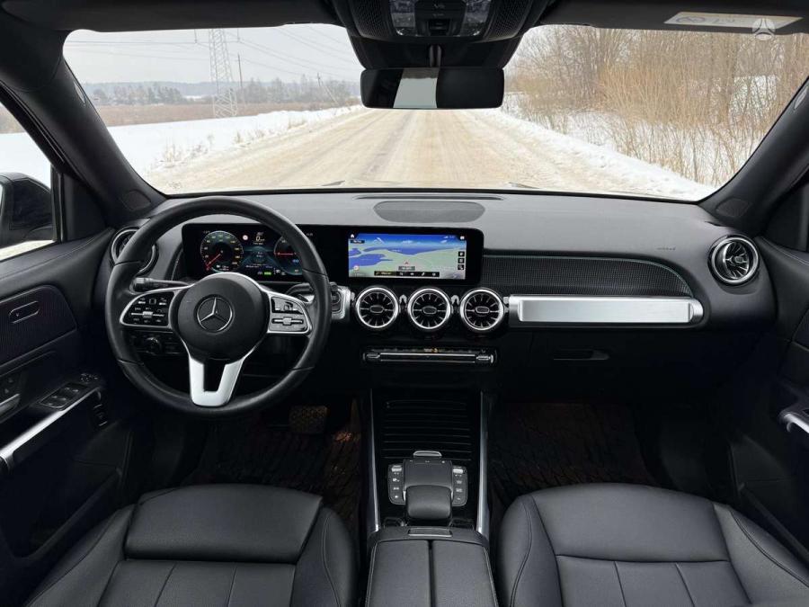 Melns Mercedes-Benz EQB 2022 Viļņa, ar dzinēja tilpumu 0.00 L un nobraukumu 138 tūkst. km par 26000 €, foto 17 vietnē AUTOMOTO.COM.LV