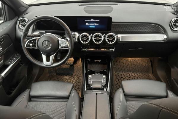 Melns Mercedes-Benz EQB 2023 Kauņa, ar dzinēja tilpumu 0.00 L un nobraukumu 50 tūkst. km par 36391 €, foto 6 vietnē AUTOMOTO.COM.LV