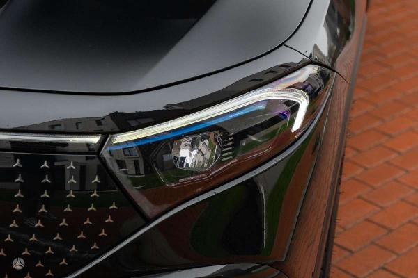 Melns Mercedes-Benz EQB 2024 Viļņa, ar dzinēja tilpumu 0.00 L un nobraukumu 32 tūkst. km par 34499 €, foto 11 vietnē AUTOMOTO.COM.LV