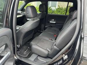 Black Mercedes-Benz EQB 2024 in Gargzdai, with an engine capacity of 0.00 L and mileage of 82 thousand km for 18500 €, photo 10 on AUTOMOTO.COM.LV