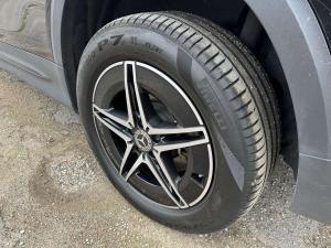 Black Mercedes-Benz EQB 2024 in Gargzdai, with an engine capacity of 0.00 L and mileage of 82 thousand km for 18500 €, photo 17 on AUTOMOTO.COM.LV