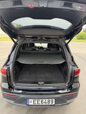 Melns Mercedes-Benz EQB 2024 Mažeikiai, ar dzinēja tilpumu 0.00 L un nobraukumu 30 tūkst. km par 34900 €, foto 6 vietnē AUTOMOTO.COM.LV