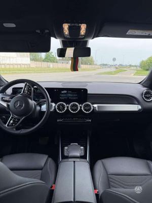 Melns Mercedes-Benz EQB 2024 Mažeikiai, ar dzinēja tilpumu 0.00 L un nobraukumu 30 tūkst. km par 34900 €, foto 8 vietnē AUTOMOTO.COM.LV