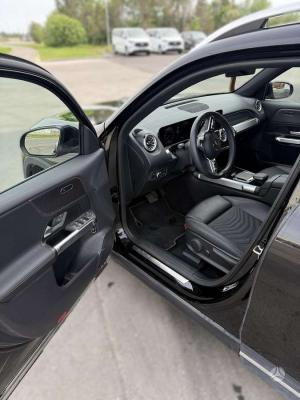 Melns Mercedes-Benz EQB 2024 Mažeikiai, ar dzinēja tilpumu 0.00 L un nobraukumu 30 tūkst. km par 34900 €, foto 9 vietnē AUTOMOTO.COM.LV