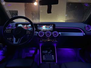 Melns Mercedes-Benz EQB 2024 Mažeikiai, ar dzinēja tilpumu 0.00 L un nobraukumu 30 tūkst. km par 34900 €, foto 13 vietnē AUTOMOTO.COM.LV