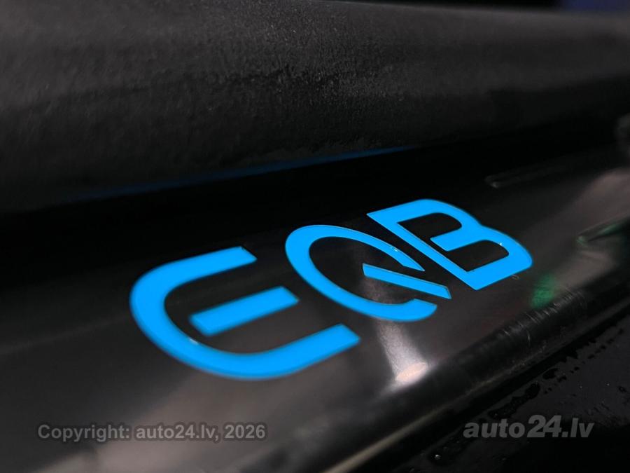 Черный Мерседес EQB 2025 в Таллин, объемом двигателя 0.00 л и пробегом 4 тыс. км за 44990 €, фото 20 на AUTOMOTO.COM.LV