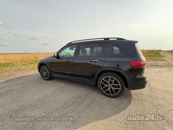Черный Мерседес EQB 2023 в Таллин, объемом двигателя 0.00 л и пробегом 38 тыс. км за 35900 €, фото 1 на AUTOMOTO.COM.LV