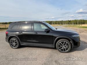 Melns Mercedes-Benz EQB 2023 Tallina, ar dzinēja tilpumu 0.00 L un nobraukumu 38 tūkst. km par 35900 €, foto 4 vietnē AUTOMOTO.COM.LV