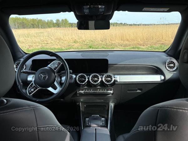 Черный Мерседес EQB 2023 в Таллин, объемом двигателя 0.00 л и пробегом 38 тыс. км за 35900 €, фото 8 на AUTOMOTO.COM.LV
