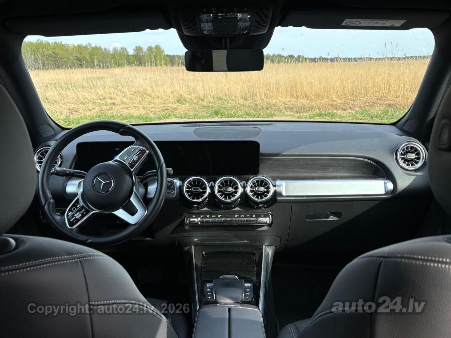 Melns Mercedes-Benz EQB 2023 Tallina, ar dzinēja tilpumu 0.00 L un nobraukumu 38 tūkst. km par 35900 €, foto 9 vietnē AUTOMOTO.COM.LV