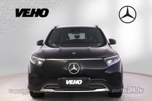 Черный Мерседес EQB 2024 в Таллин, объемом двигателя 0.00 л и пробегом 35 тыс. км за 39900 €, фото 8 на AUTOMOTO.COM.LV