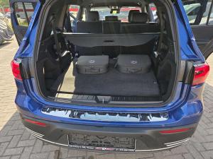 Blue Mercedes-Benz EQB 2024 in Vilnius, with an engine capacity of 0.00 L and mileage of 9 thousand km for 28500 €, photo 15 on AUTOMOTO.COM.LV