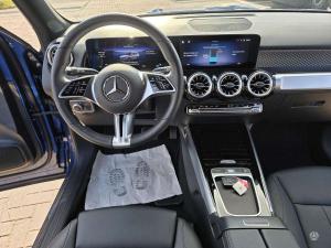 Blue Mercedes-Benz EQB 2024 in Vilnius, with an engine capacity of 0.00 L and mileage of 9 thousand km for 28500 €, photo 17 on AUTOMOTO.COM.LV
