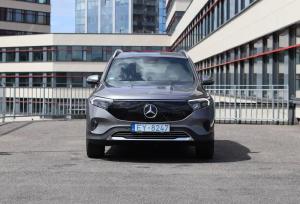 Mercedes-Benz EQB 2025 Rīga, ar dzinēja tilpumu 0.00 L un nobraukumu 9 tūkst. km par 44980 €, foto 3 vietnē AUTOMOTO.COM.LV