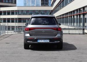 Mercedes-Benz EQB 2025 Rīga, ar dzinēja tilpumu 0.00 L un nobraukumu 9 tūkst. km par 44980 €, foto 6 vietnē AUTOMOTO.COM.LV