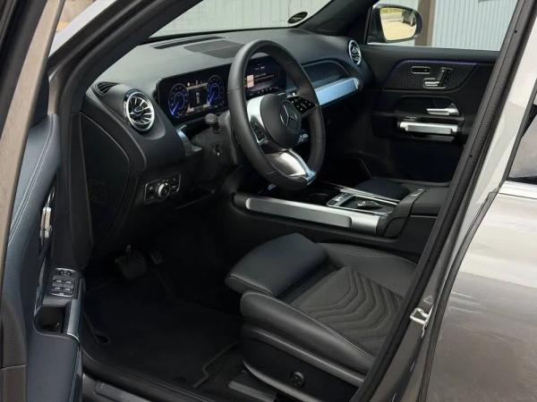 Mercedes-Benz EQB 2025 Rīga, ar dzinēja tilpumu 0.00 L un nobraukumu 9 tūkst. km par 44980 €, foto 7 vietnē AUTOMOTO.COM.LV