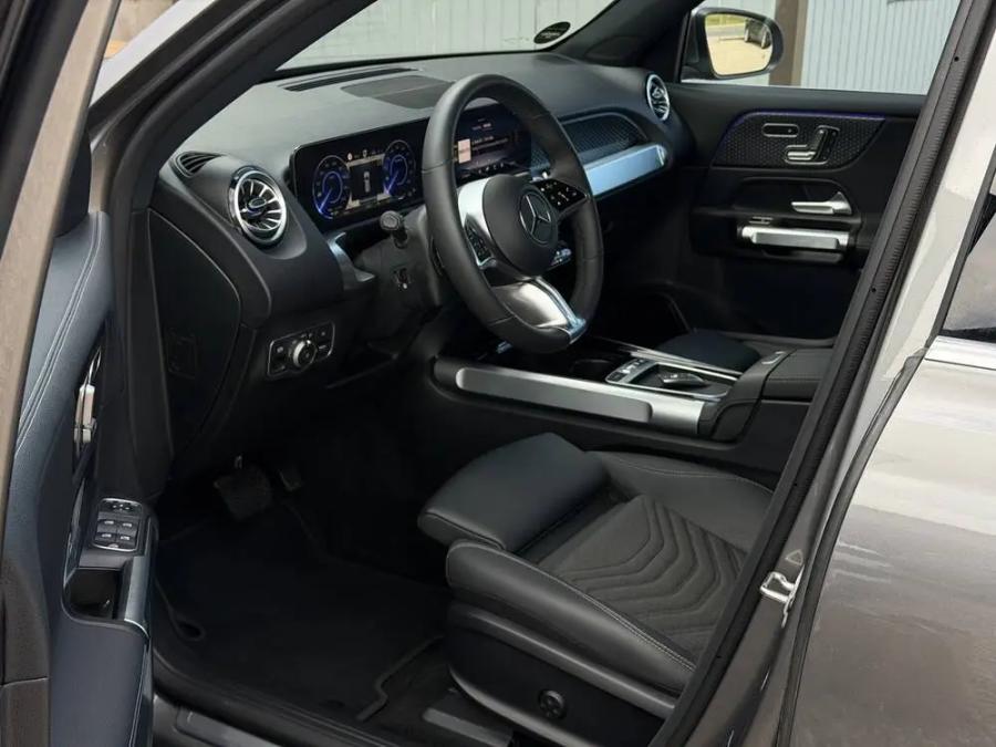 Mercedes-Benz EQB 2025 Rīga, ar dzinēja tilpumu 0.00 L un nobraukumu 9 tūkst. km par 44980 €, foto 8 vietnē AUTOMOTO.COM.LV