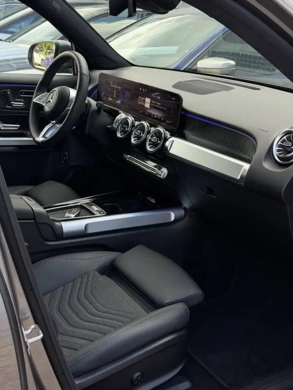 Mercedes-Benz EQB 2025 Rīga, ar dzinēja tilpumu 0.00 L un nobraukumu 9 tūkst. km par 44980 €, foto 9 vietnē AUTOMOTO.COM.LV