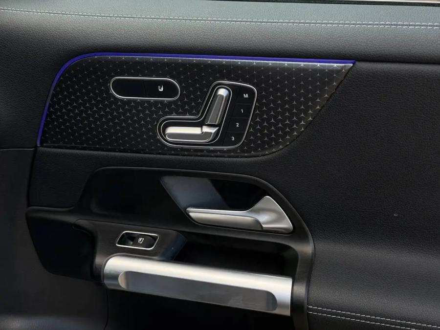 Mercedes-Benz EQB 2025 Rīga, ar dzinēja tilpumu 0.00 L un nobraukumu 9 tūkst. km par 44980 €, foto 11 vietnē AUTOMOTO.COM.LV