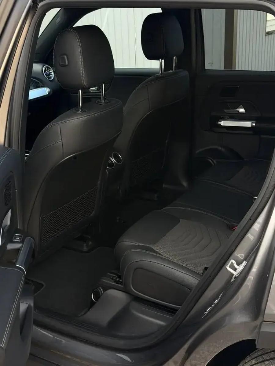 Mercedes-Benz EQB 2025 Rīga, ar dzinēja tilpumu 0.00 L un nobraukumu 9 tūkst. km par 44980 €, foto 12 vietnē AUTOMOTO.COM.LV
