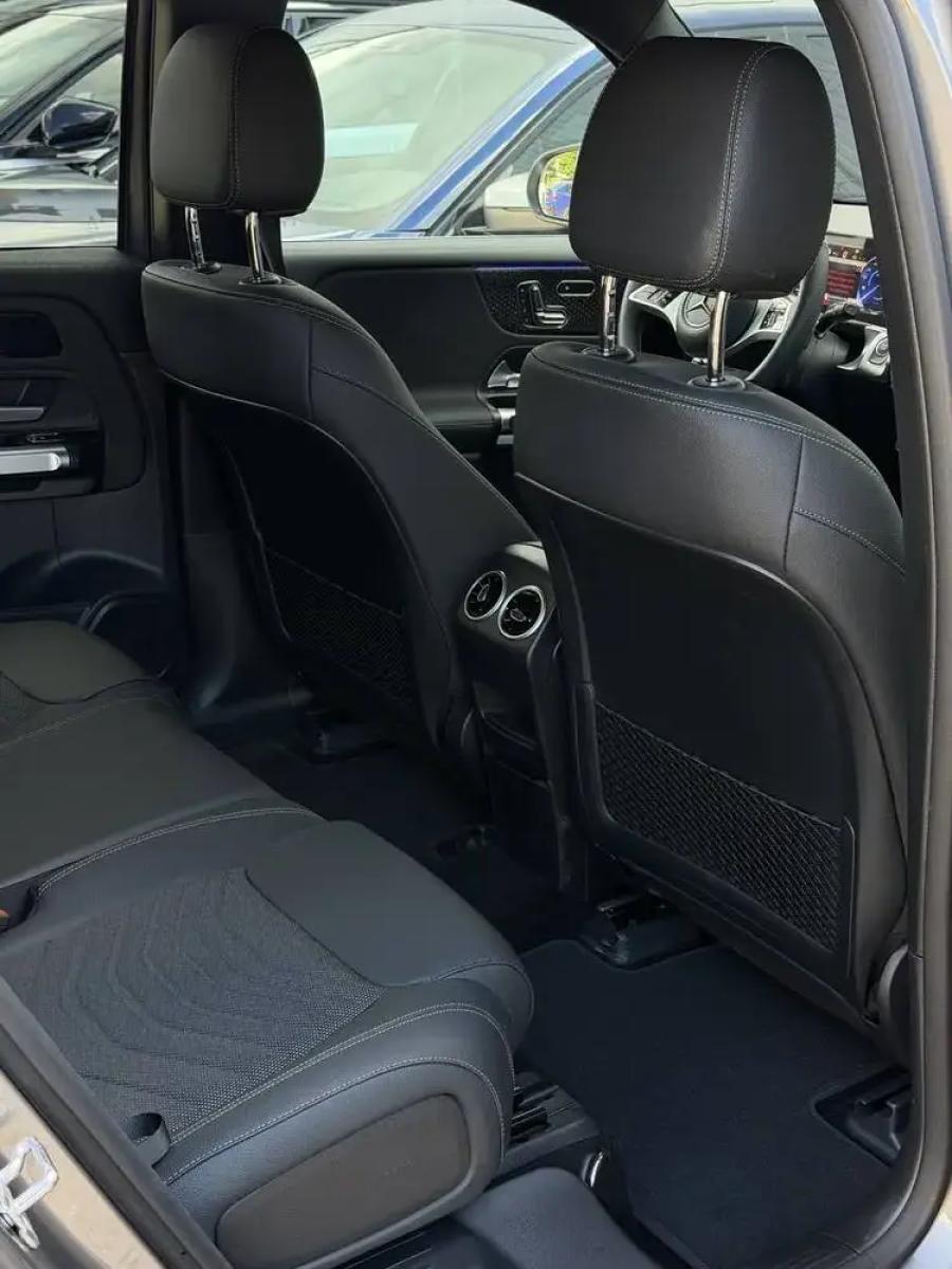 Mercedes-Benz EQB 2025 Rīga, ar dzinēja tilpumu 0.00 L un nobraukumu 9 tūkst. km par 44980 €, foto 13 vietnē AUTOMOTO.COM.LV