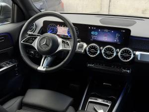 Mercedes-Benz EQB 2025 Rīga, ar dzinēja tilpumu 0.00 L un nobraukumu 9 tūkst. km par 44980 €, foto 14 vietnē AUTOMOTO.COM.LV