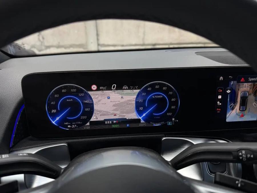 Mercedes-Benz EQB 2025 Rīga, ar dzinēja tilpumu 0.00 L un nobraukumu 9 tūkst. km par 44980 €, foto 23 vietnē AUTOMOTO.COM.LV