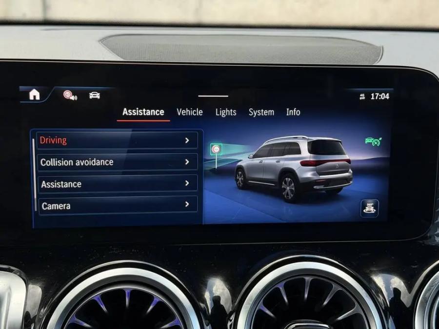 Mercedes-Benz EQB 2025 Rīga, ar dzinēja tilpumu 0.00 L un nobraukumu 9 tūkst. km par 44980 €, foto 27 vietnē AUTOMOTO.COM.LV